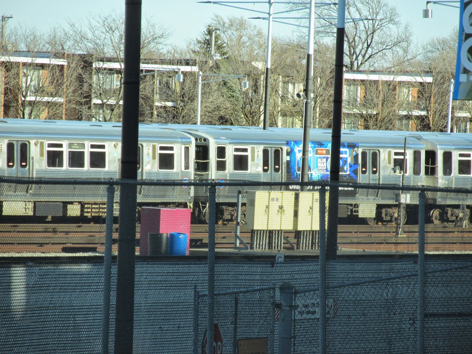 Eddie's Rail Fan Page: The Chicago Transit Authority's orange line ...